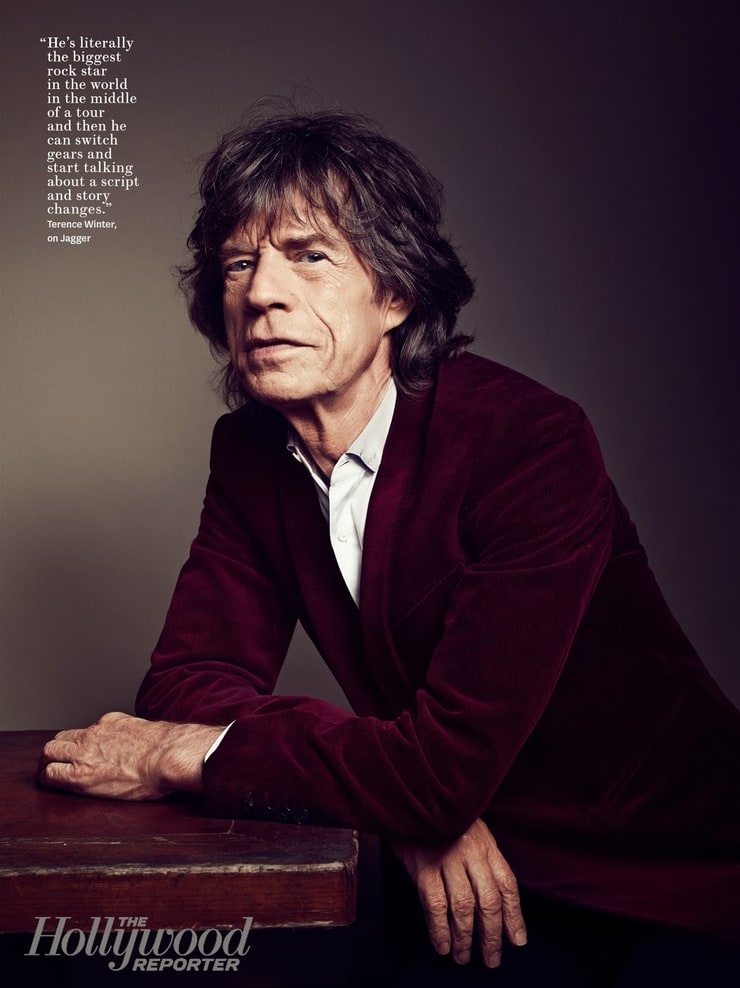 Picture of Mick Jagger