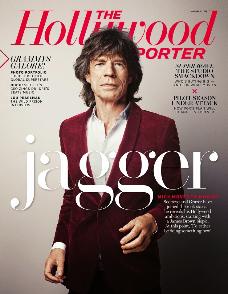 Mick Jagger picture