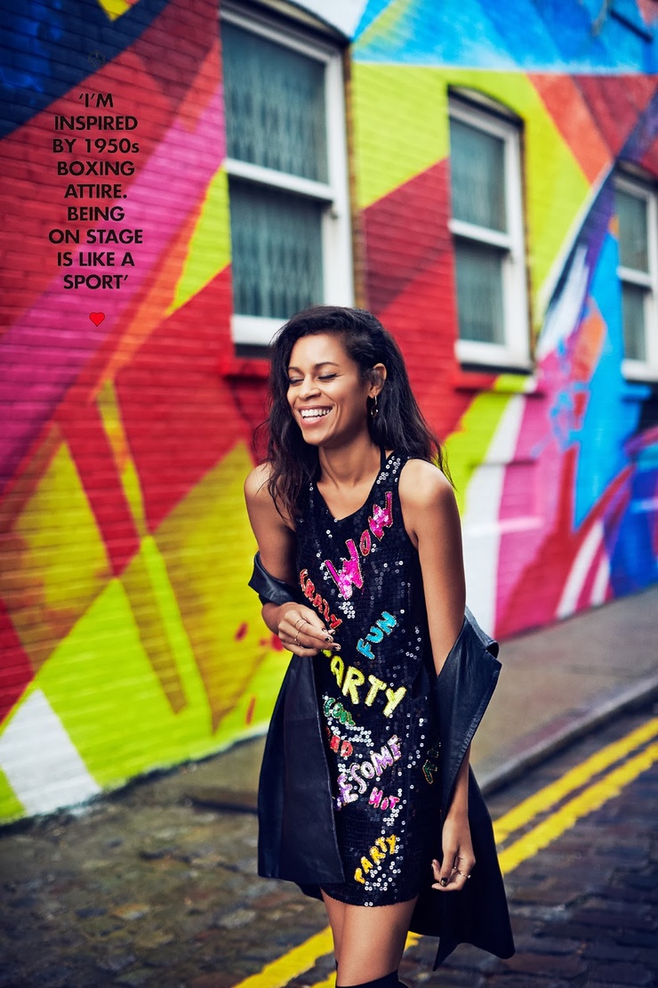 Aluna George picture