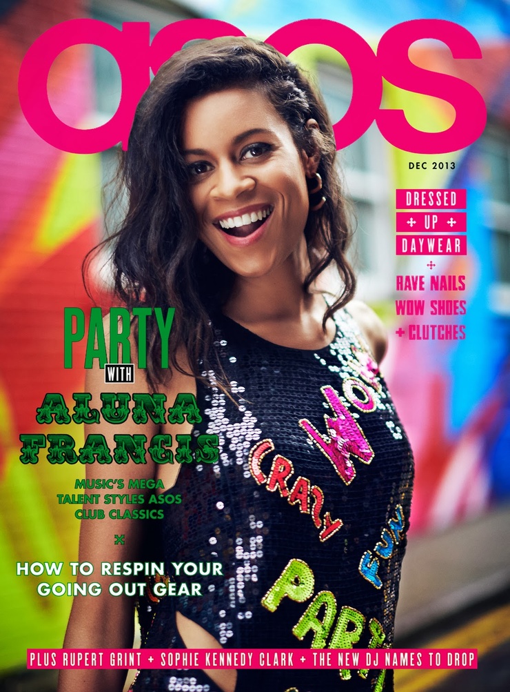 Picture of Aluna George