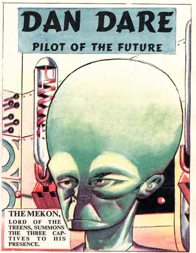 Picture of The Mekon