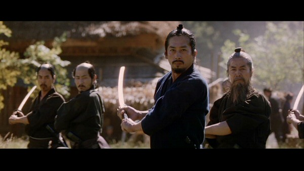 Picture of The Last Samurai