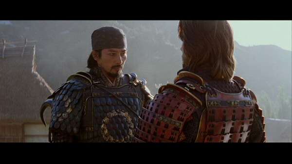 Picture of The Last Samurai