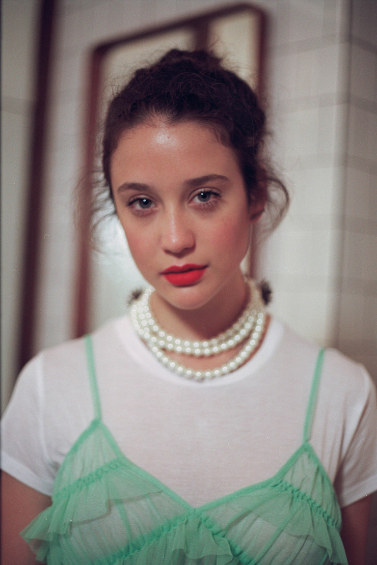 Picture of María Pedraza