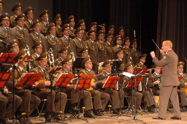 Image of Red Army Choir