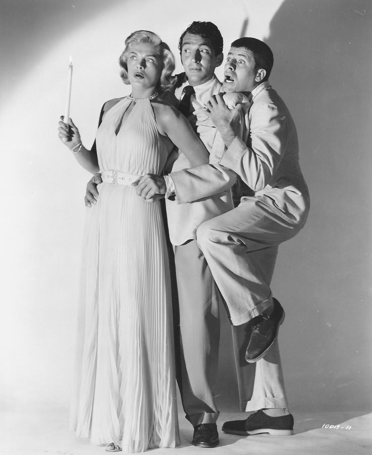 Scared Stiff picture