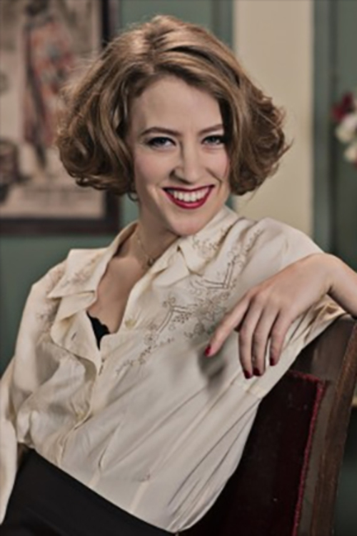 Picture of Filippa Suenson