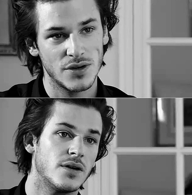 Picture of Gaspard Ulliel