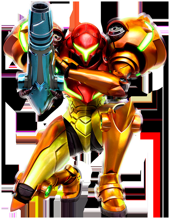 Picture of Samus Aran