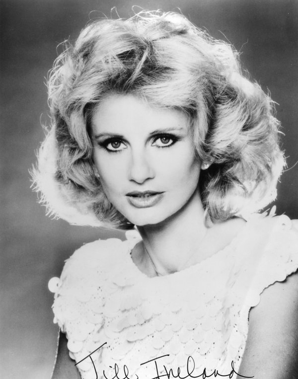 Jill Ireland picture