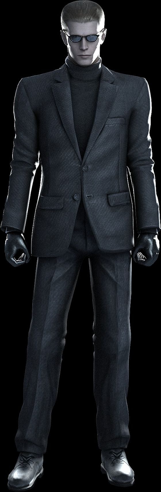Picture of Albert Wesker