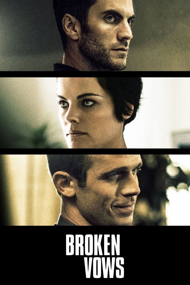 Picture of Broken Vows (2016)