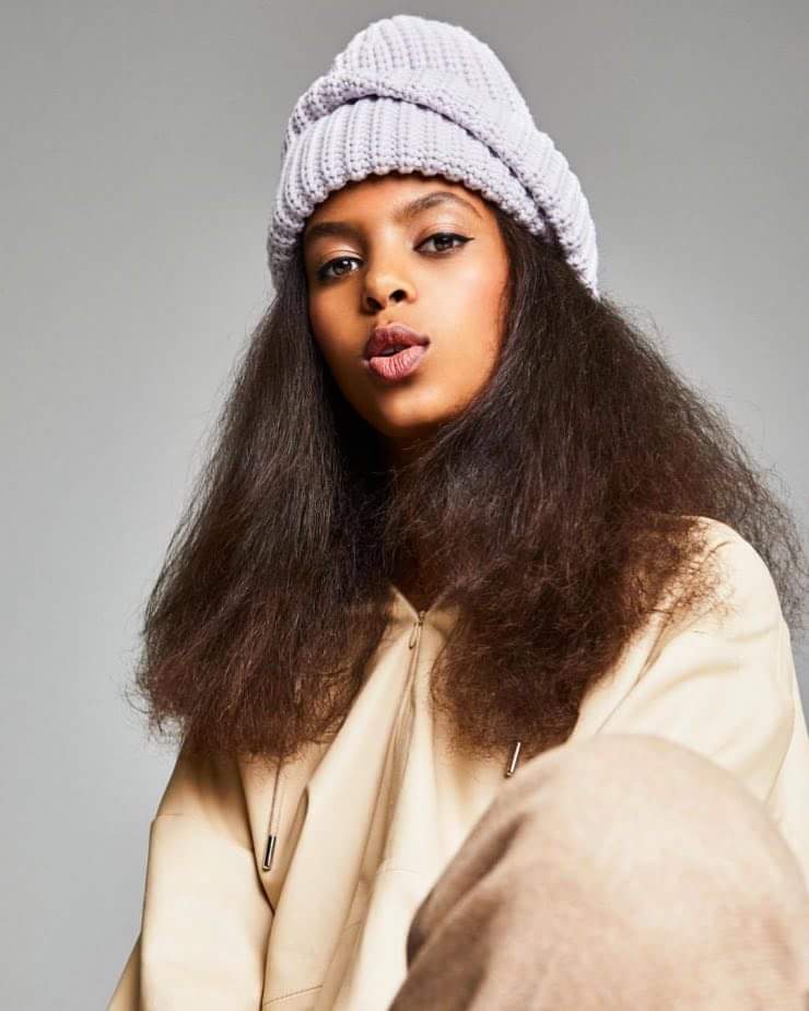 Picture of Alyssa Traoré