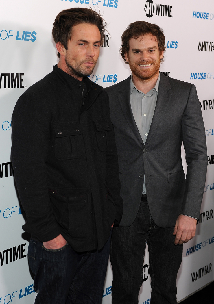 Image of Desmond Harrington