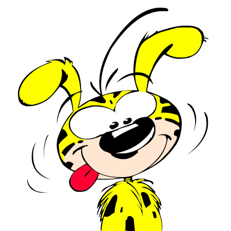 Marsupilami ~ Detailed Information | Photos | Videos