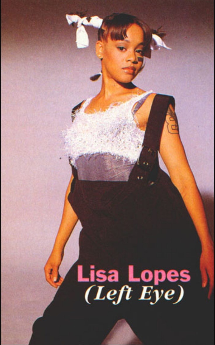 Lisa 'Left Eye' Lopes image