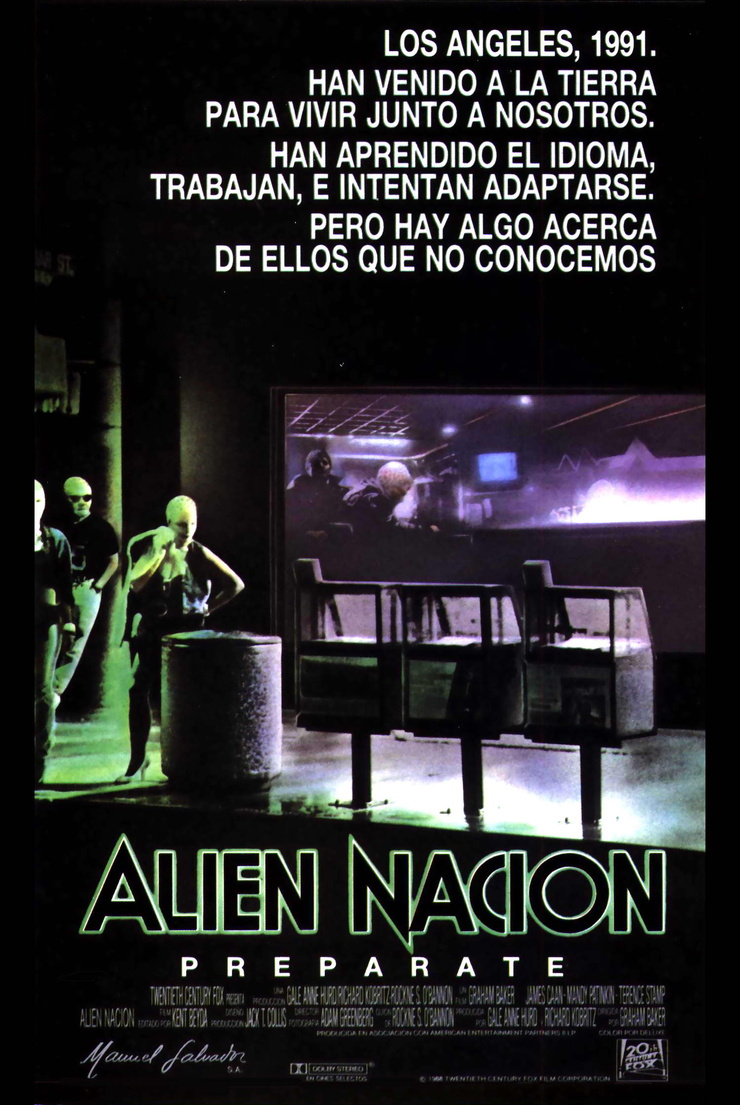 Alien Nation image