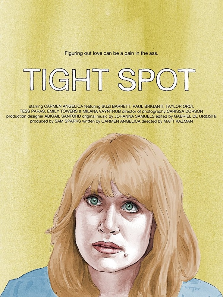 Image of Tight Spot