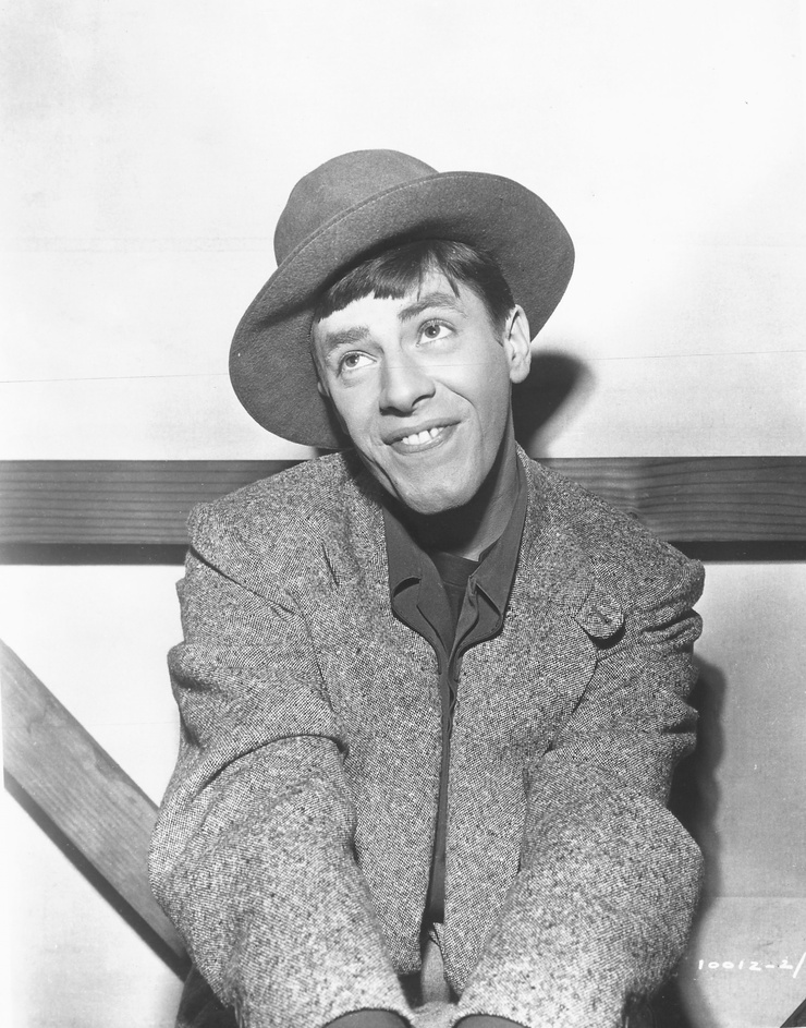 Picture of Jerry Lewis