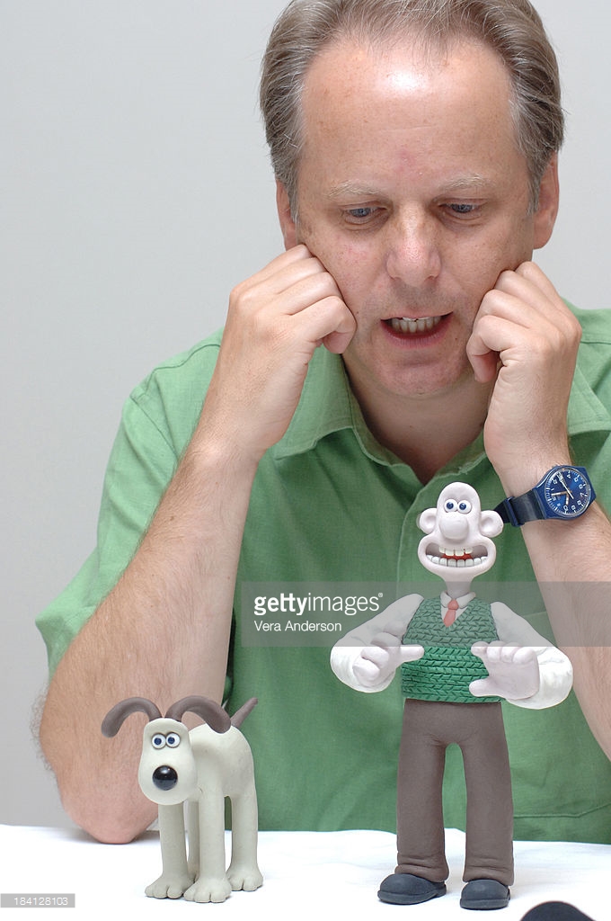 Image of Nick Park