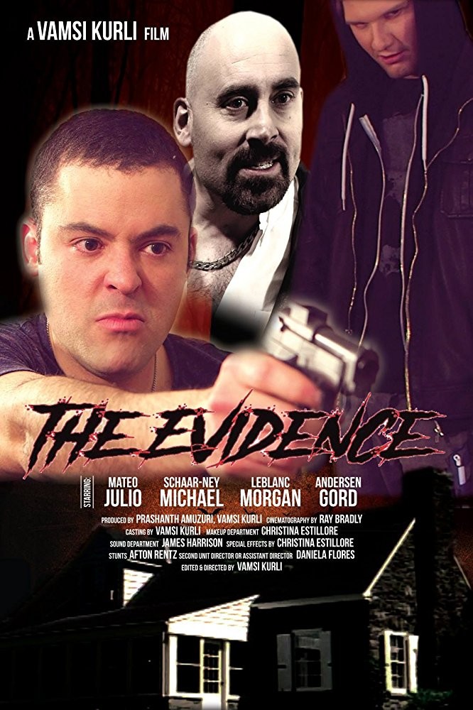 The Evidence picture