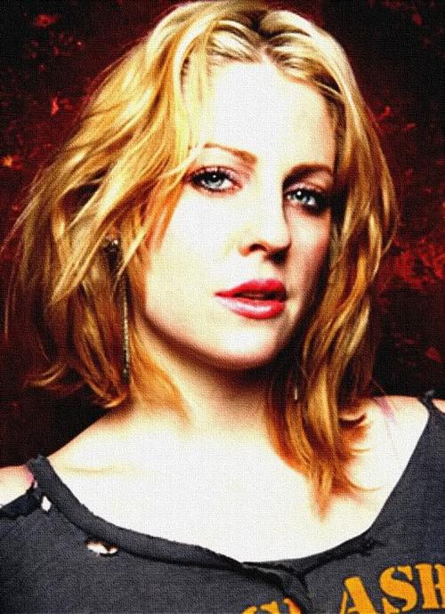 Picture of Brody Dalle