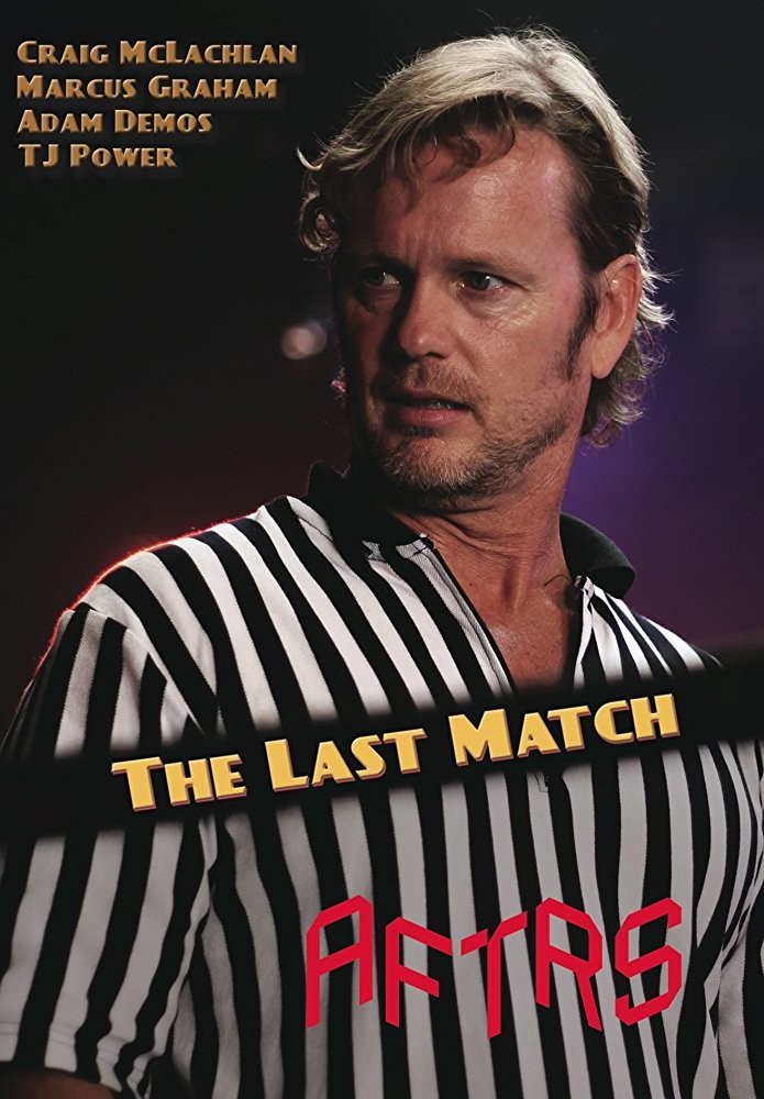 The Last Match image