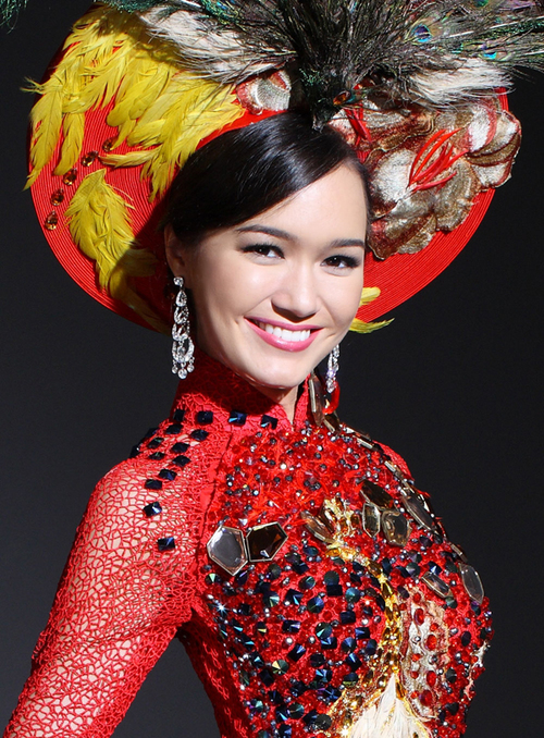 Picture of Victoria Pham