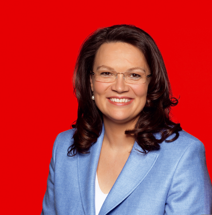 Andrea Nahles