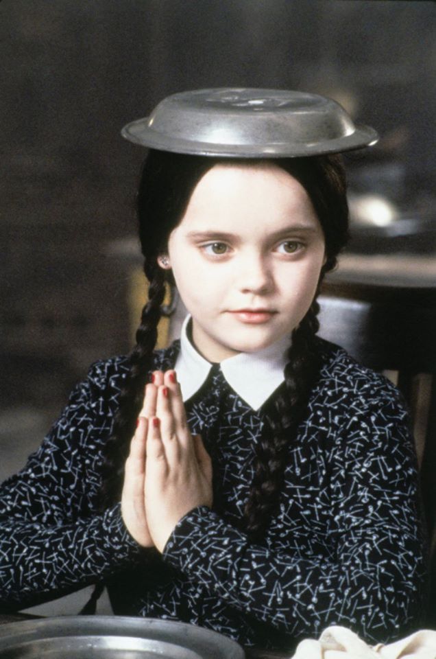 Picture of Wednesday Addams (Christina Ricci)