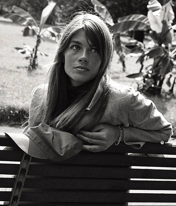 Picture of Françoise Hardy