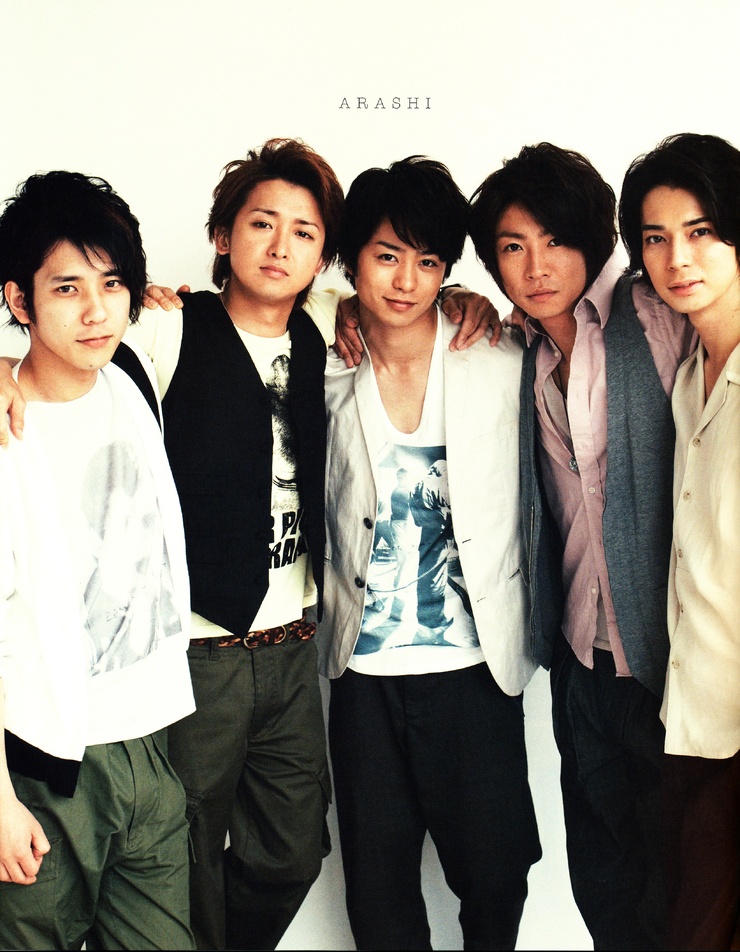 Picture of Arashi