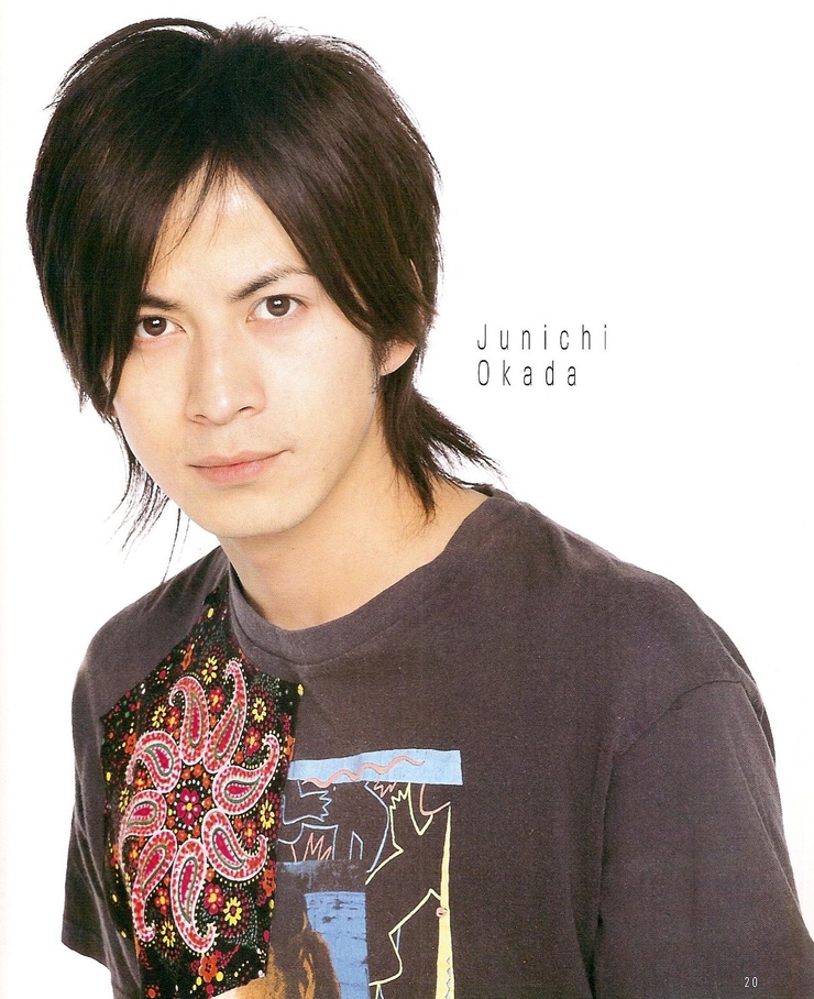 Picture of Jun'ichi Okada