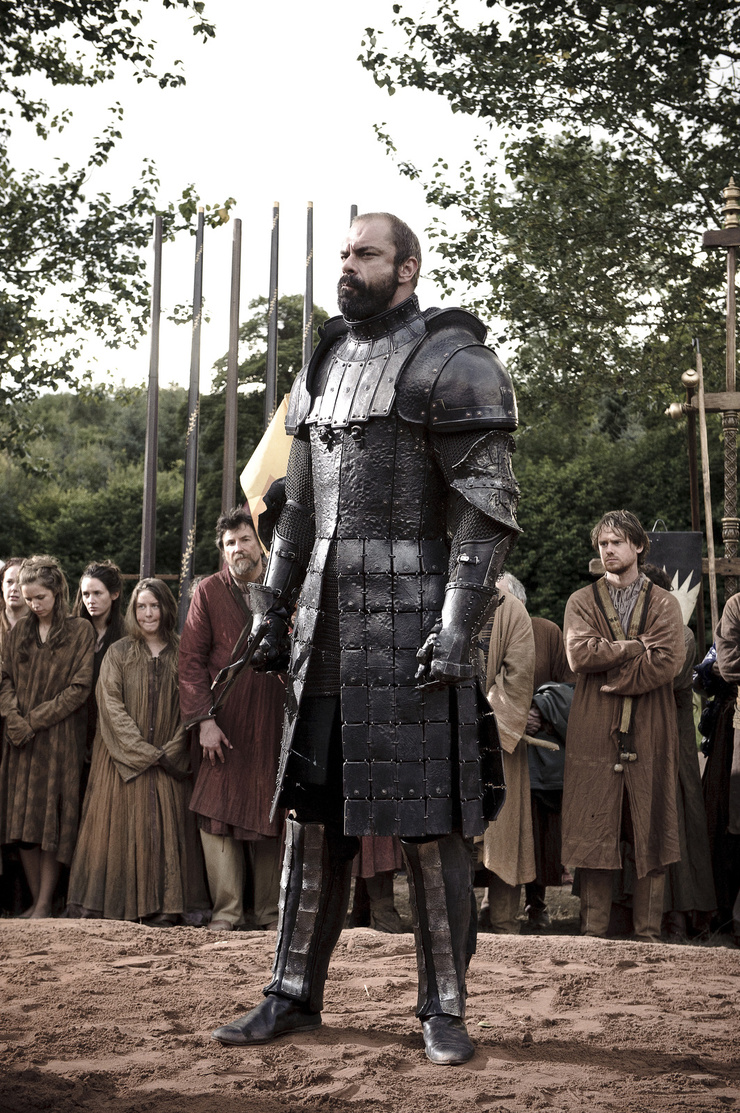 Image of Gregor Clegane (The Mountain)