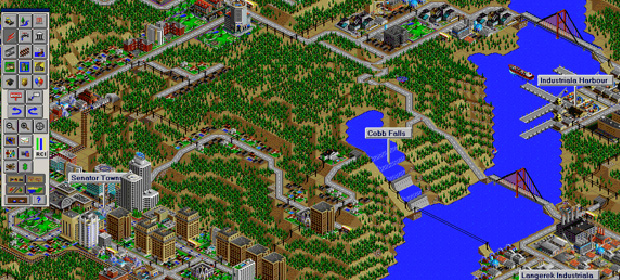 Image of SimCity 2000