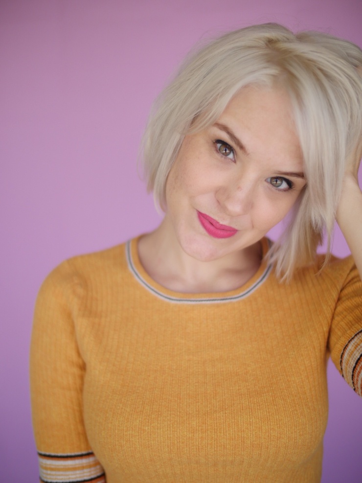 Picture of Brea Grant