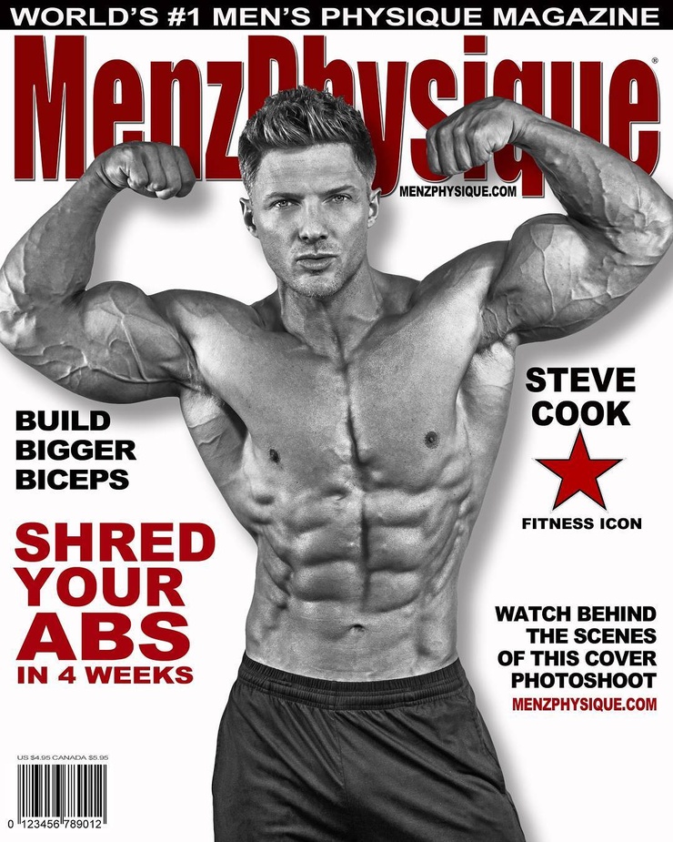 Picture of Steve Cook