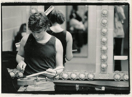 Picture of Michael Shrieve