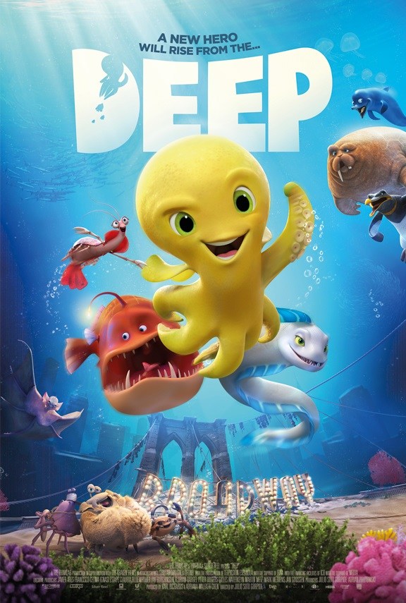 Image of Deep (2017)