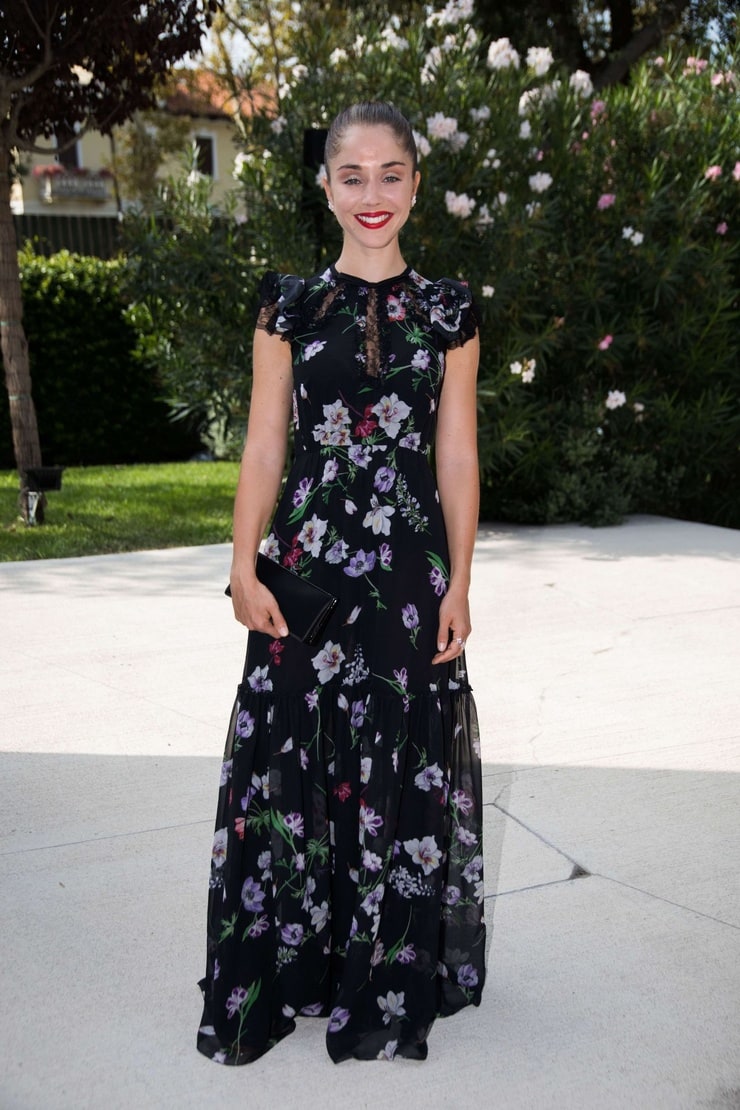 Picture of Alice Isaaz