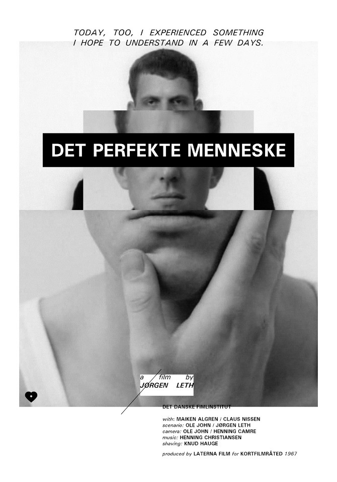 Picture of Det perfekte menneske