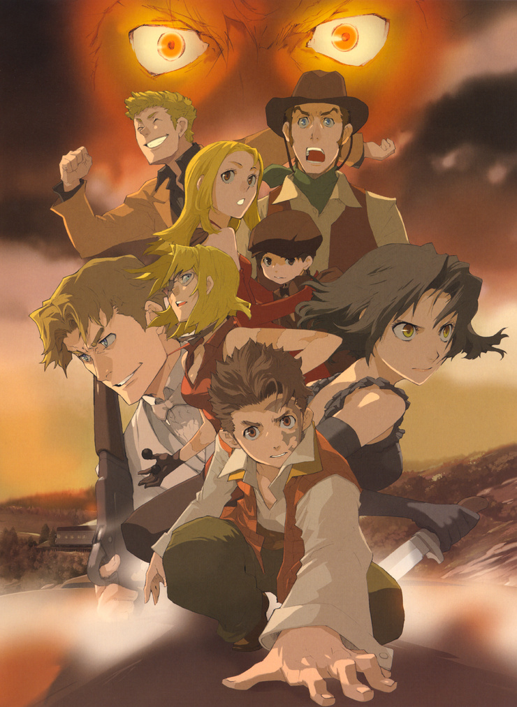 Picture of Baccano!