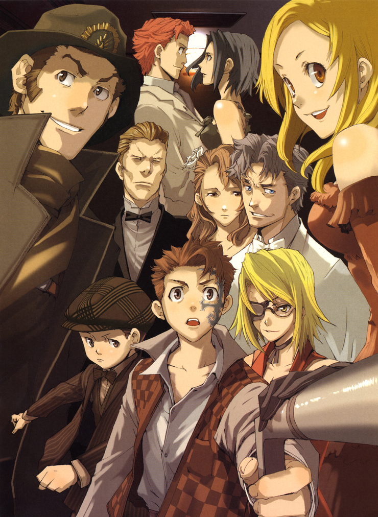 Baccano! image