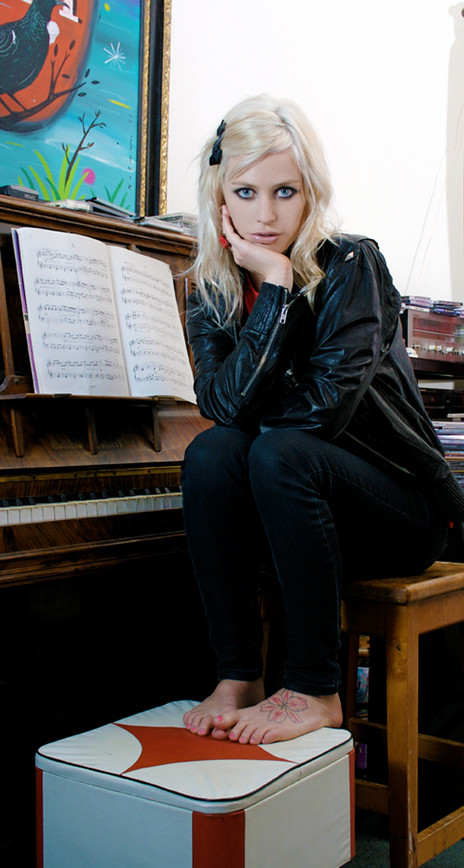 Picture of Gin Wigmore