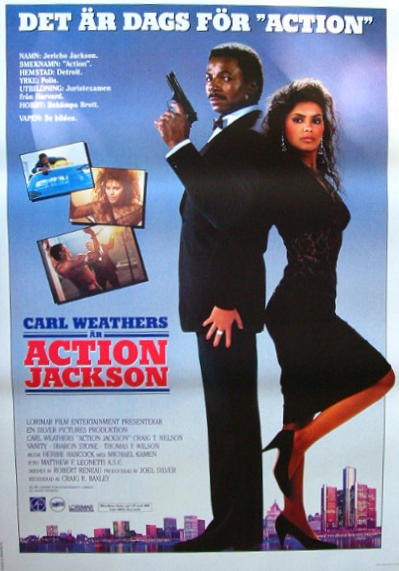 Picture of Action Jackson