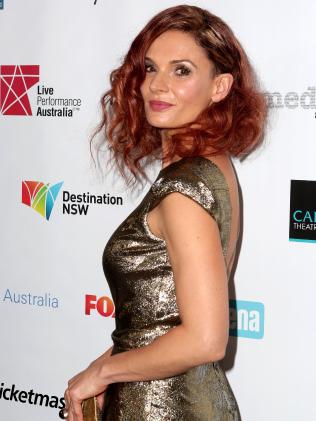 Picture of Danielle Cormack
