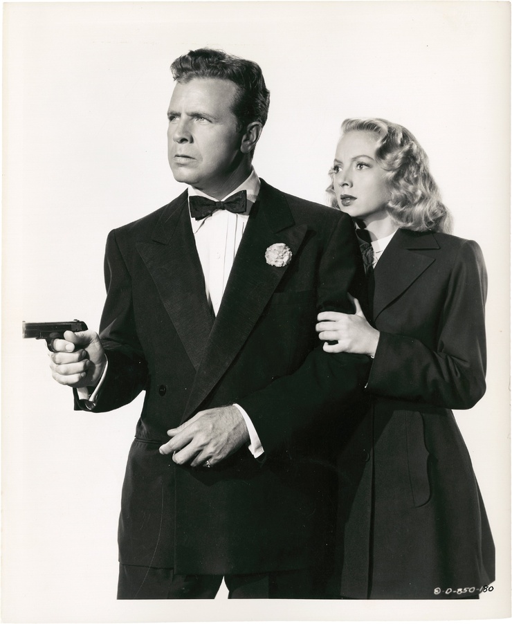 Johnny O'Clock (1947) image