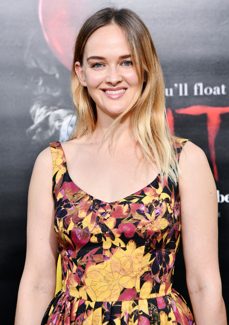 Picture of Jess Weixler