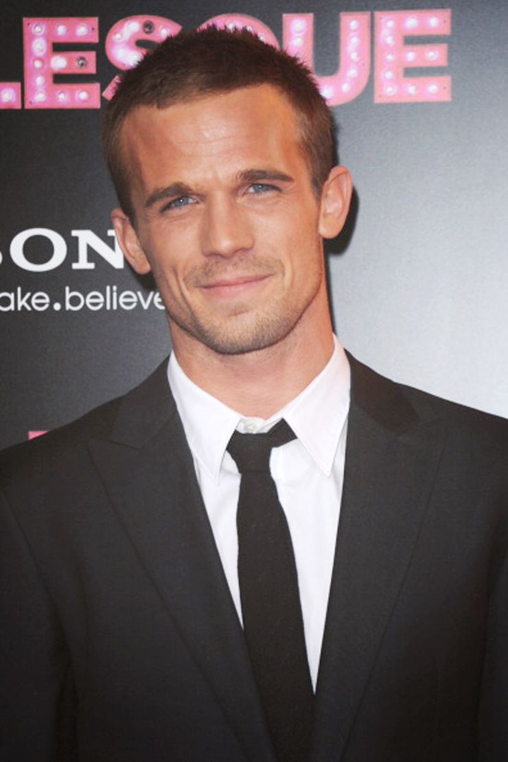Picture of Cam Gigandet