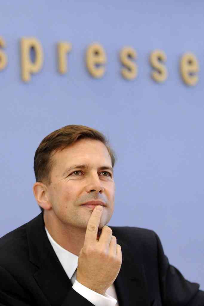 Picture of Steffen Seibert